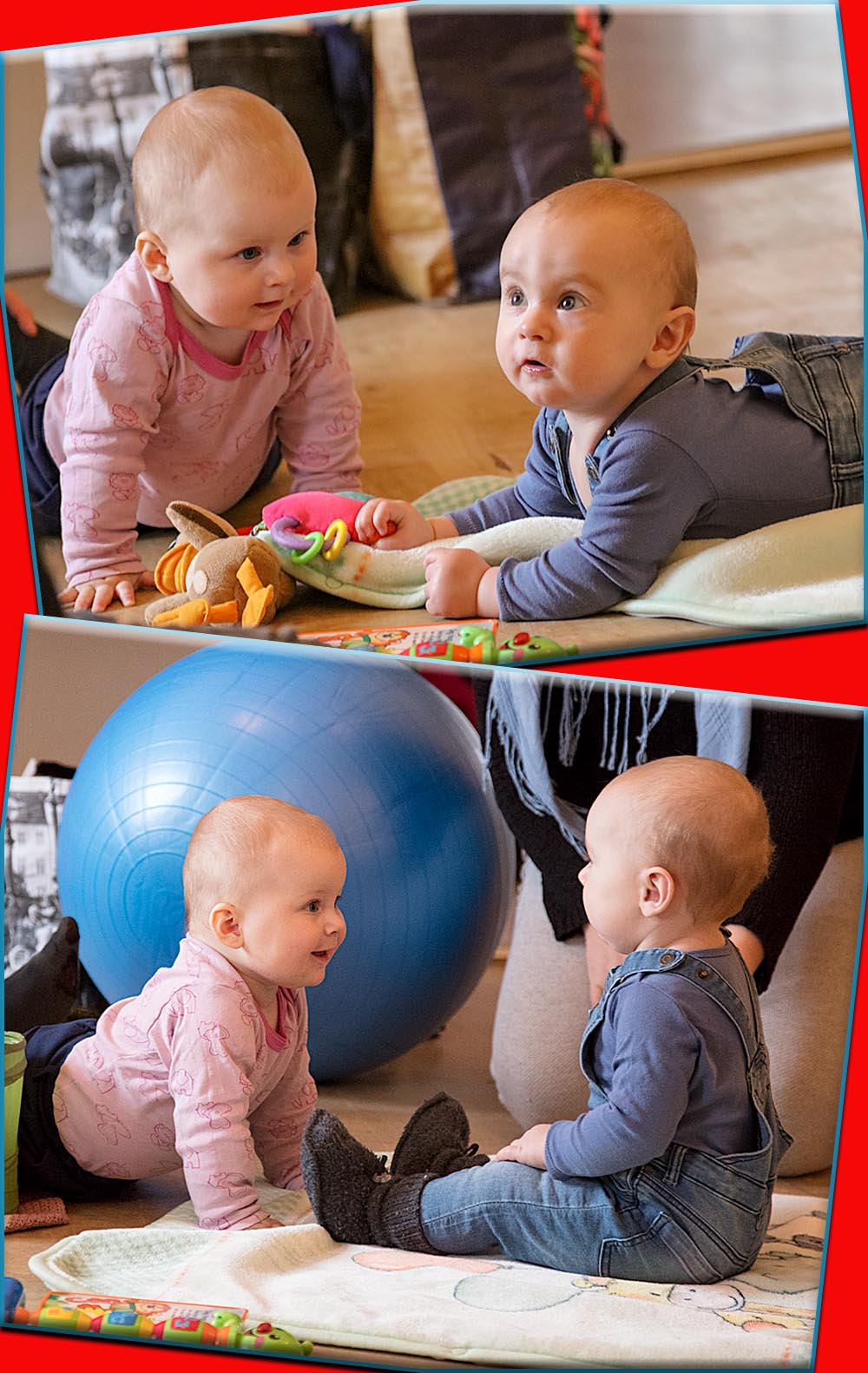 Babytræf i Reerslev - Reerslev.nu